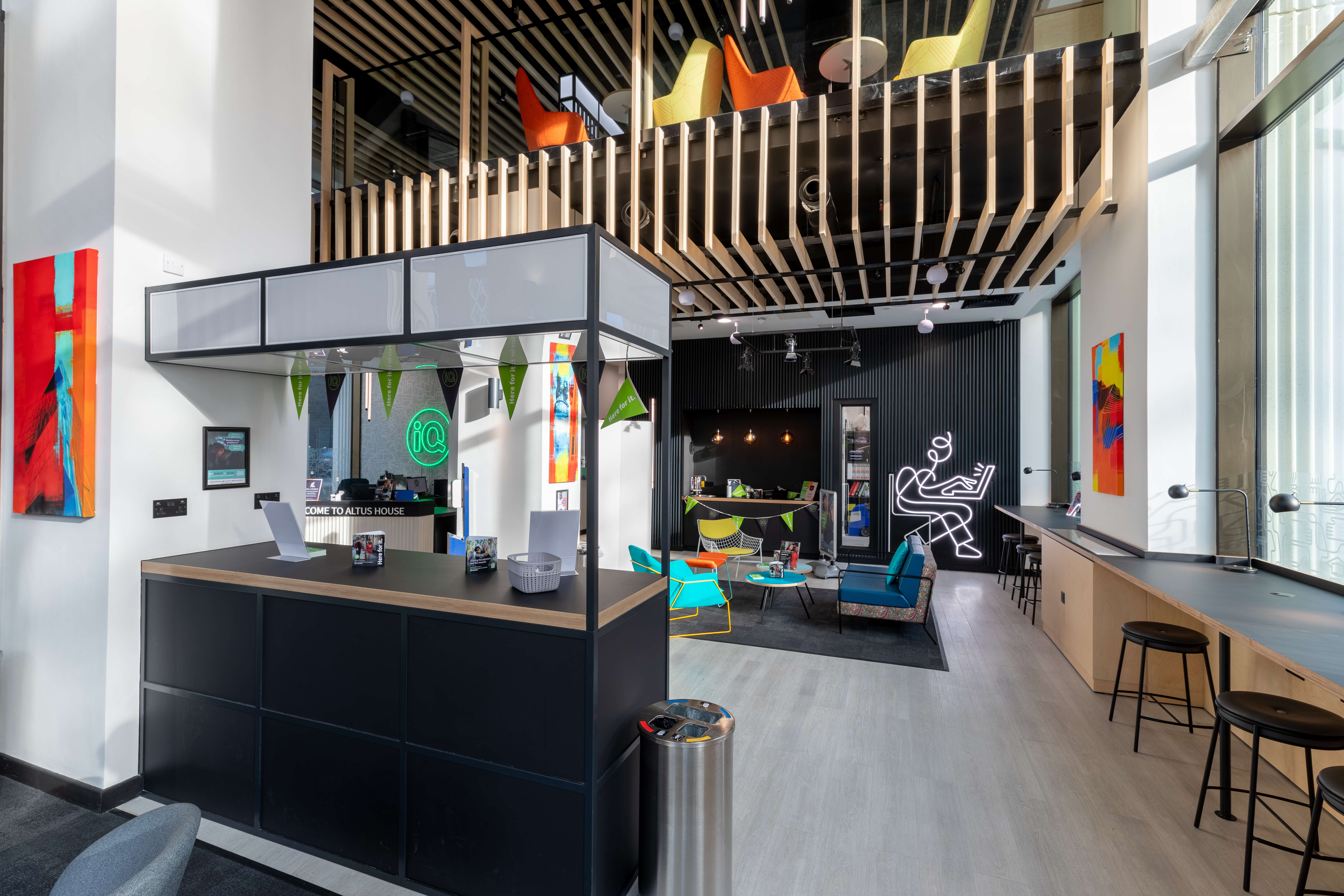 Altus House – Clevershot