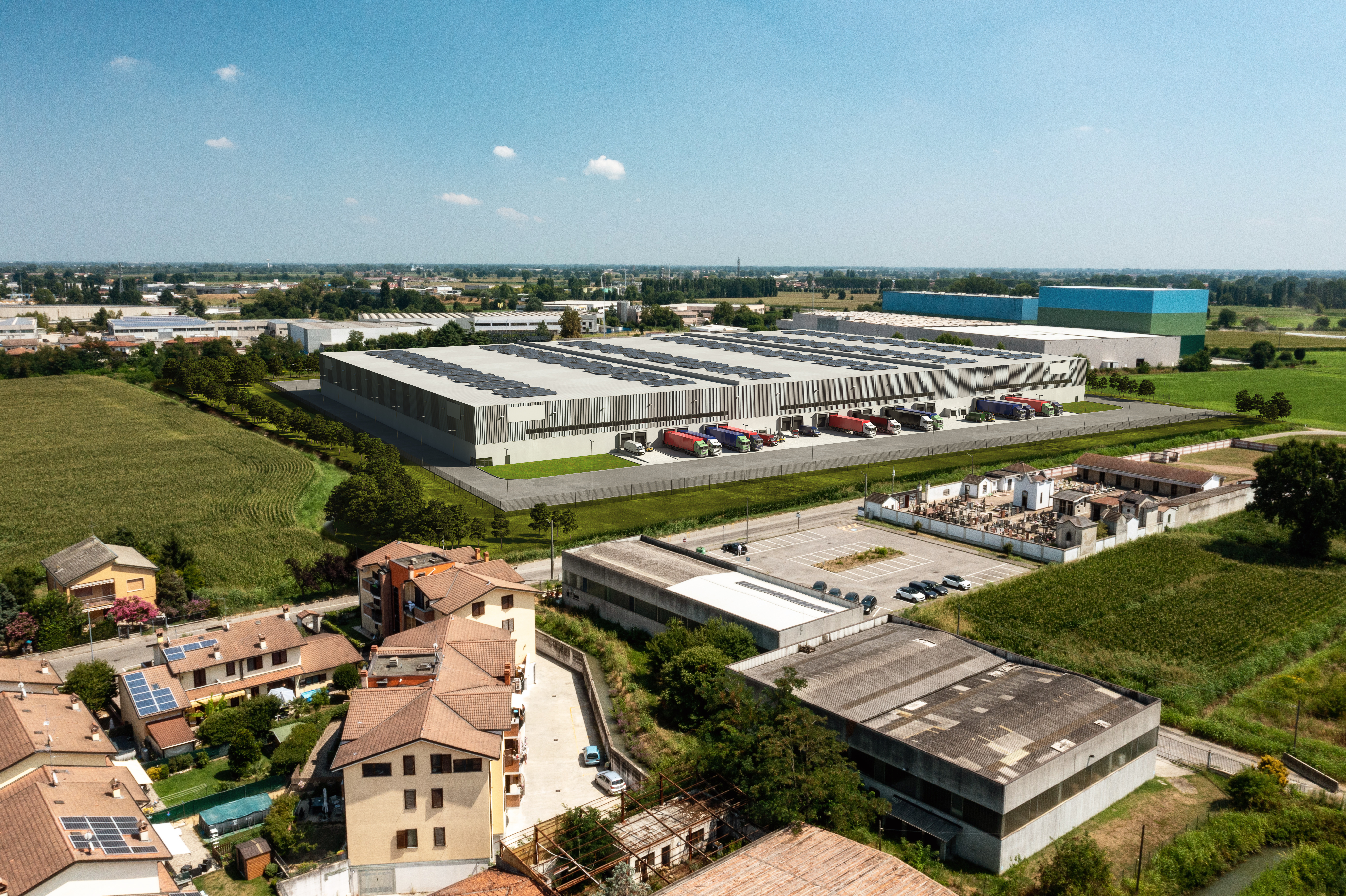 European Logistics - Clevershot