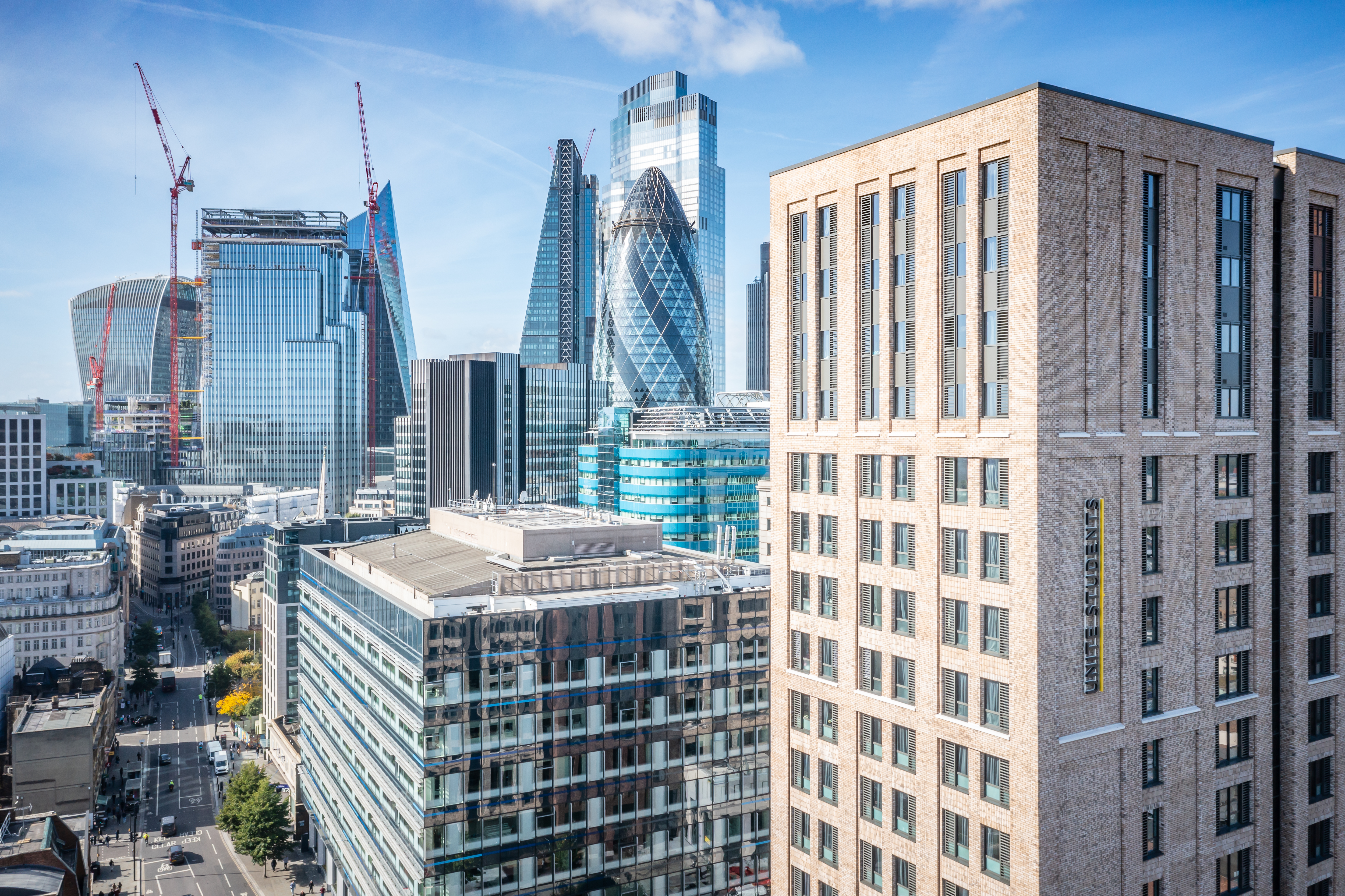 Hayloft Point, Central London – Clevershot