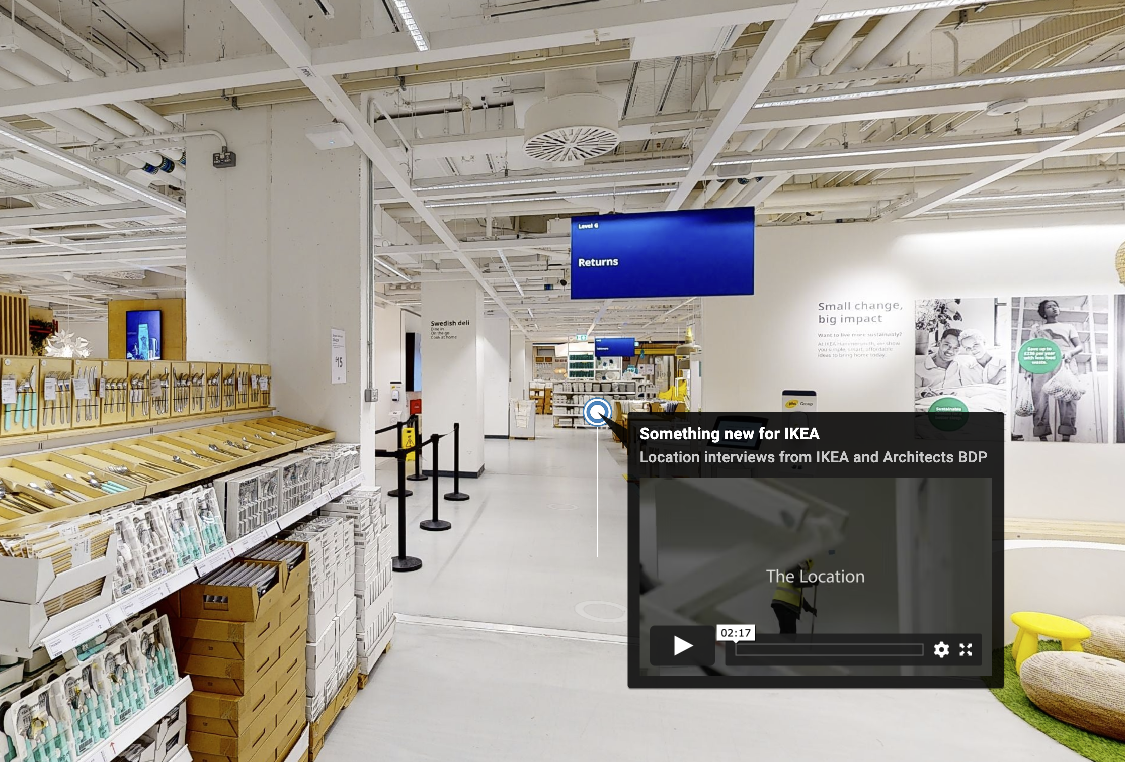 IKEA Hammersmith